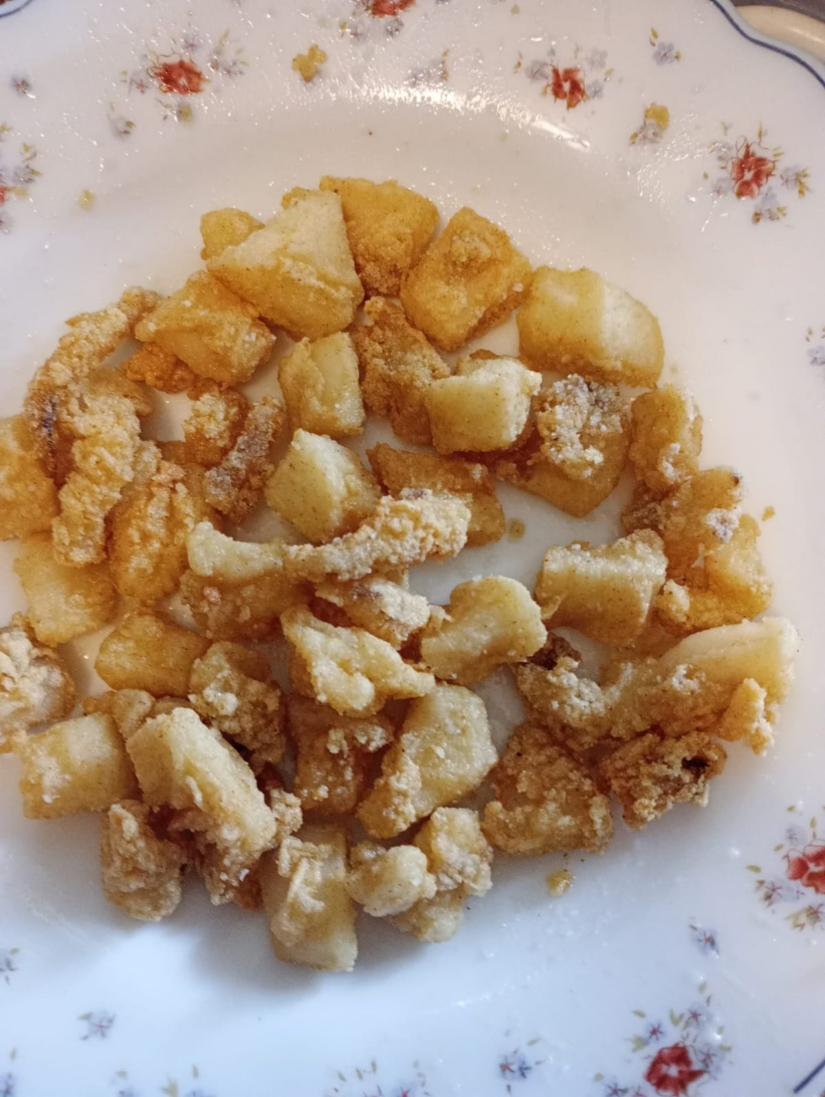 Jibia o sepia frita. – La cocina de los primos